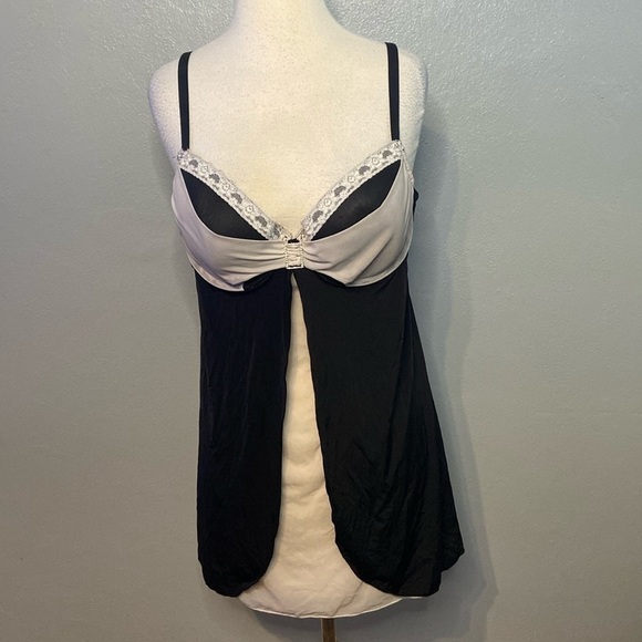 La Vie En Rose | Intimates & Sleepwear | La Vie En Rose Babydoll ...